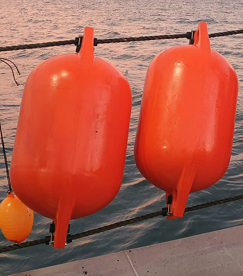 Clamp Floats | SSFLOATS