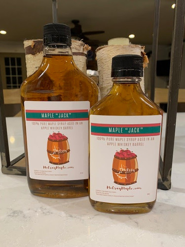 "Maple Jack" Syrup | My Site
