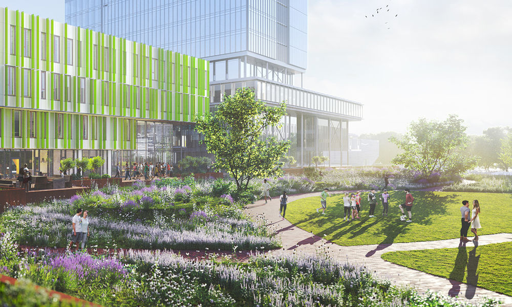 How green architecture can change the life of our planet