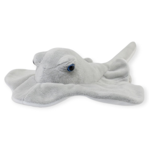 25PZAS MANTARRAYA DE PELUCHE 33X24X7 CMS "MANTARRAYA MALDIVAS ...