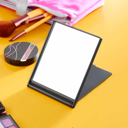 ESPEJO RECTANGULAR DE BOLSILLO "LAR" | vintagesouvenirs