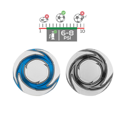 20PZAS BALÓN DE FÚTBOL CÁMARA RUBBER BLADDER "SPAC" | Vintage Souvenirs