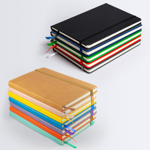 LIBRETA DE PASTA DURA "KIE" | vintagesouvenirs