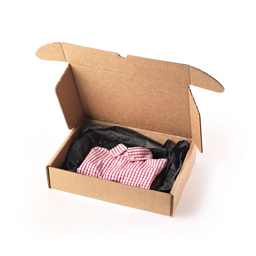 10PZAS CAJA DE CARTÓN ARMABLE "RELF 1" 26X21X6 CM - PRÁCTICA Y ...