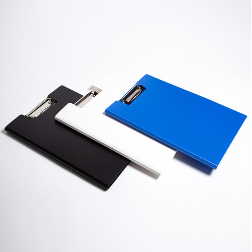 10PZAS TABLA DE PLÁSTICO PORTA DOCUMENTOS "BALT | Vintage Souvenirs