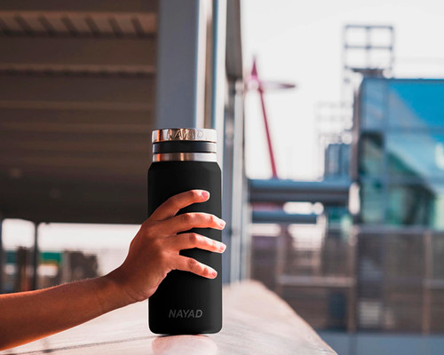 25PZAS TERMO DOBLE PARED ACERO INSULADO 26OZ "ROAMER" | Vintage Souvenirs