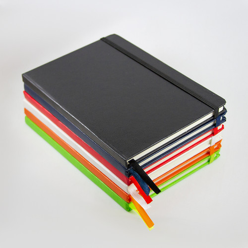 25PZAS LIBRETA DE PASTA DURA PLASTIFICADA "CAI" | Vintage Souvenirs