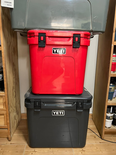 10PZAS HIELERA ALTA DURA 24 "YT RO 24 ORIGINAL" | Vintage Souvenirs