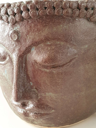 Buddha pot | Crafty Ideas Pottery