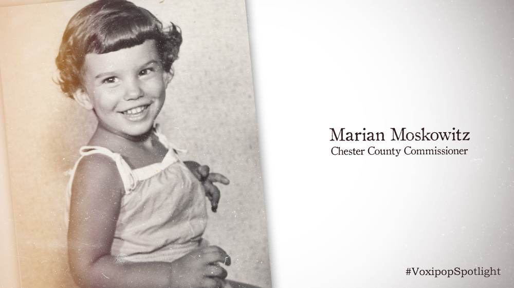 Spotlight: Marian Moskowitz