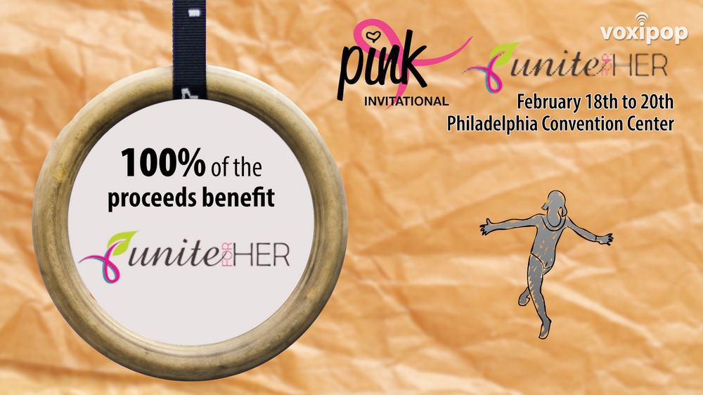 Pink Invitational Gymnastics 2022