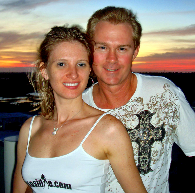 Episode 9 - Nicoleta + Scott (Kasidie)