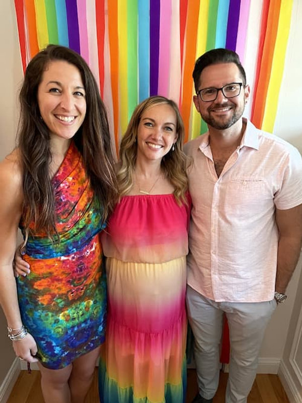 Episode 264 - Mel + Rah + Tom | Round 2