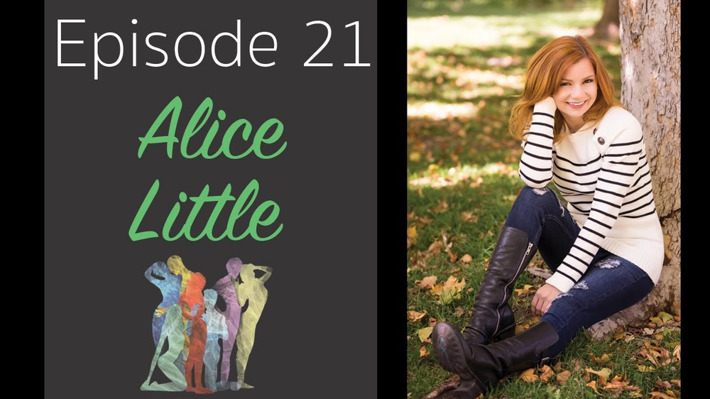 Episode 21 - Alice Little