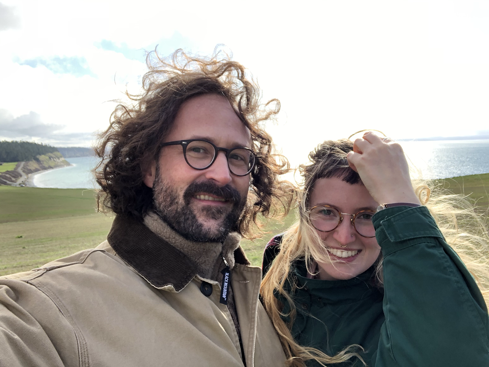 Episode 152 - Emily + Matt