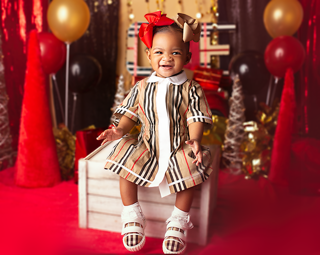 Burberry Birthday
