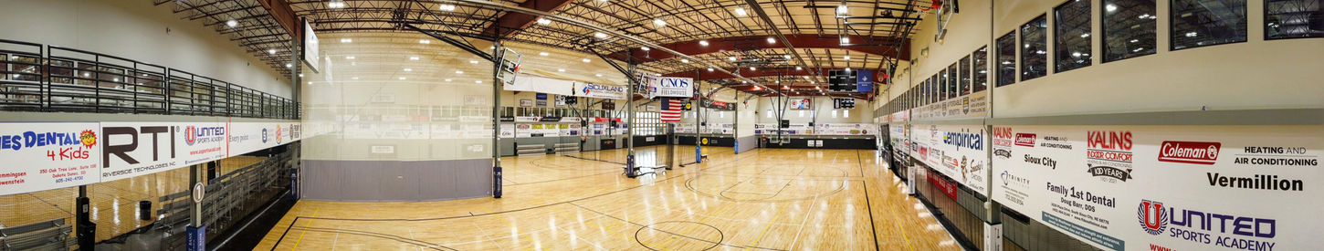 CNOS FIELDHOUSE | SSA