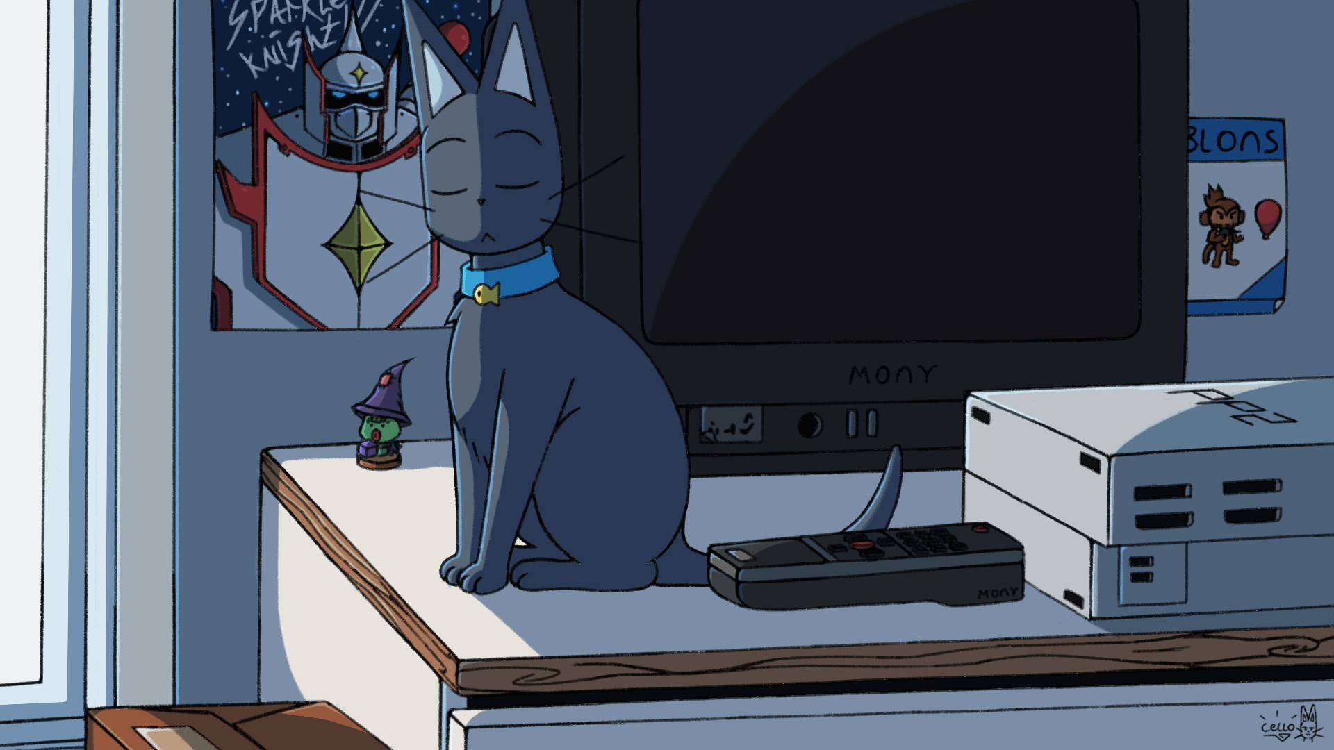 Portfolio | Celloartandanimation