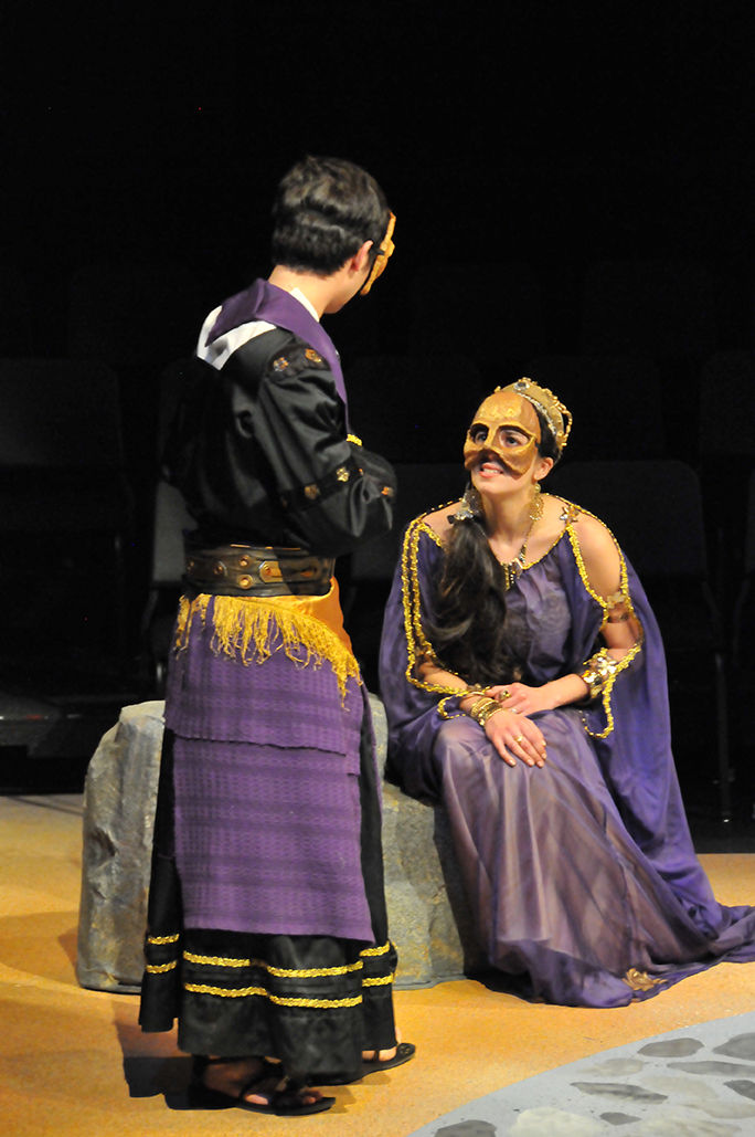 Oedipus Deserves All Eyes