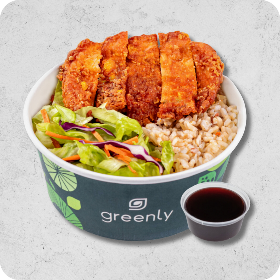 Real food, made from scratch. Fresh Everyday. | Greenly