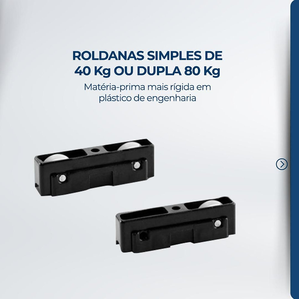 DE TONI: 3 ROLDANAS DA LINHA PVC PARA CONHECER