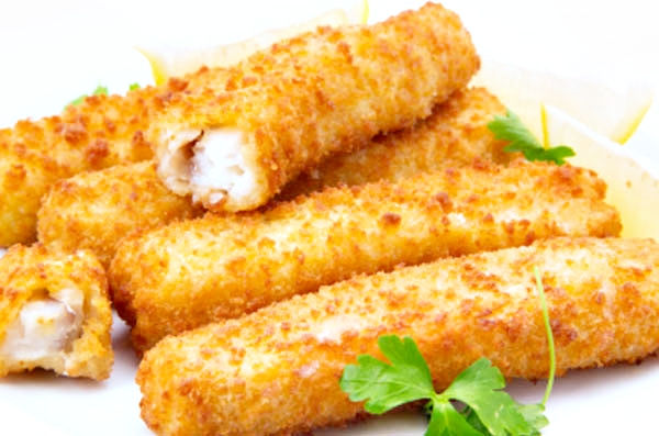 Nuggets de poisson à la créole