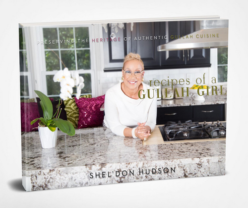 Recipes of a Gullah Girl, Paperback. 90 pages | simplysheldon