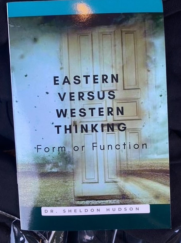Eastern Verses Western Thinking | simplysheldon