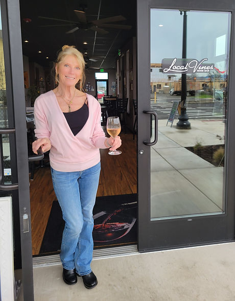 HOME | Local Vines Wine Bar