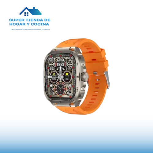 Reloj Inteligente Smartwatch Kalobee Gw20 Dos Pulsos | Super Tienda hogar