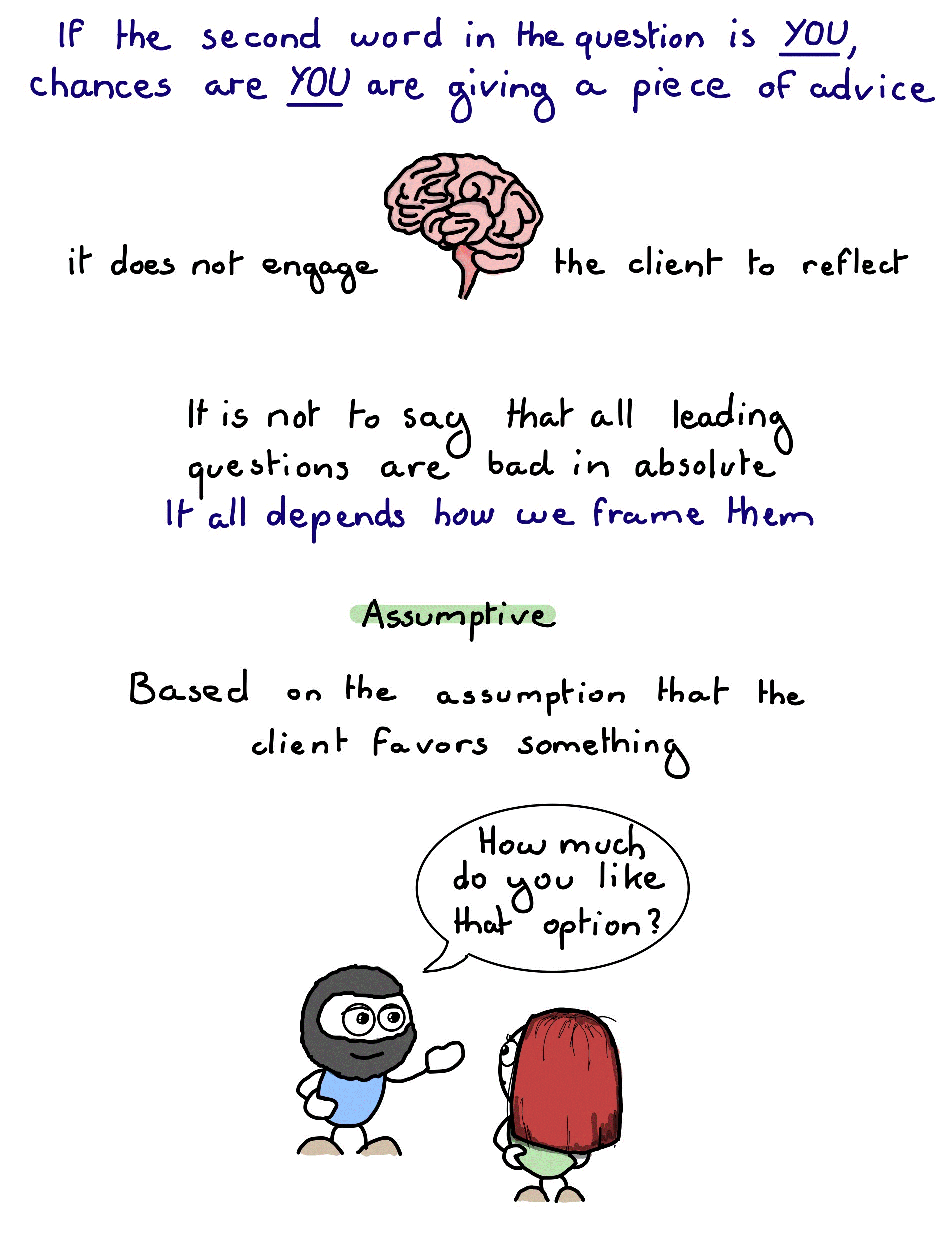 A question of intention