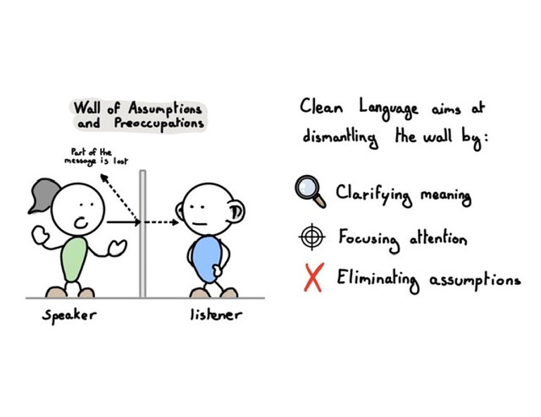 Book: Clean Language - Revealing Metaphors and Opening Minds