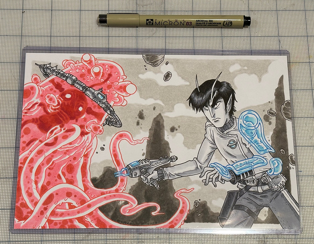 New Sketch Drop For Friday 6 23 23 In The Shop