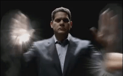 Reggie Fils-Aime quotes the movie Taken regarding a Tears of the ...