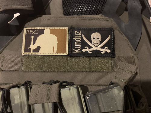 RBC Patch | Redbeard Combatives
