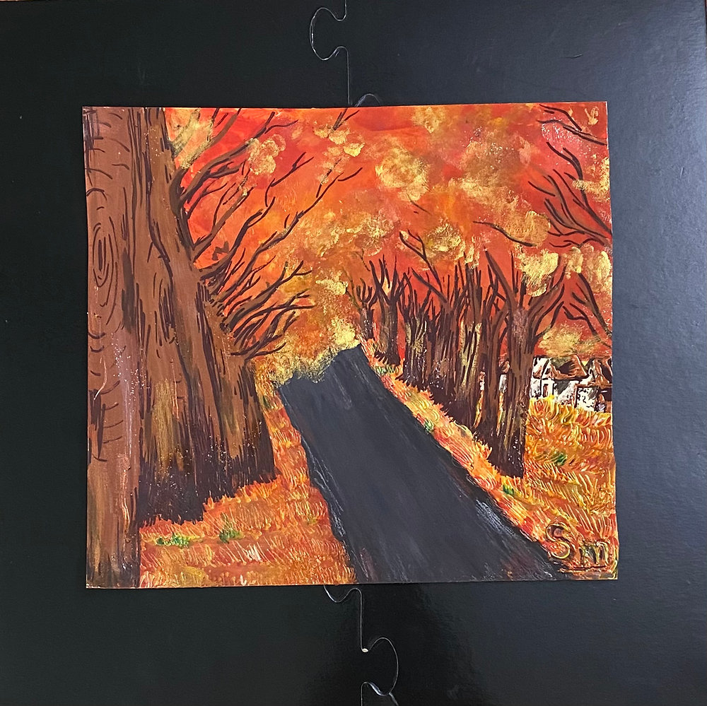 Artwork By Suchita Mathur