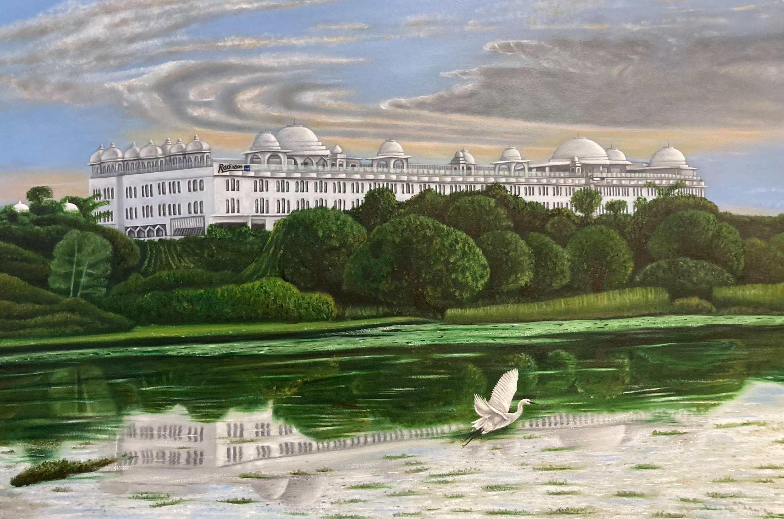 Artwork By Mohit Swarnkar