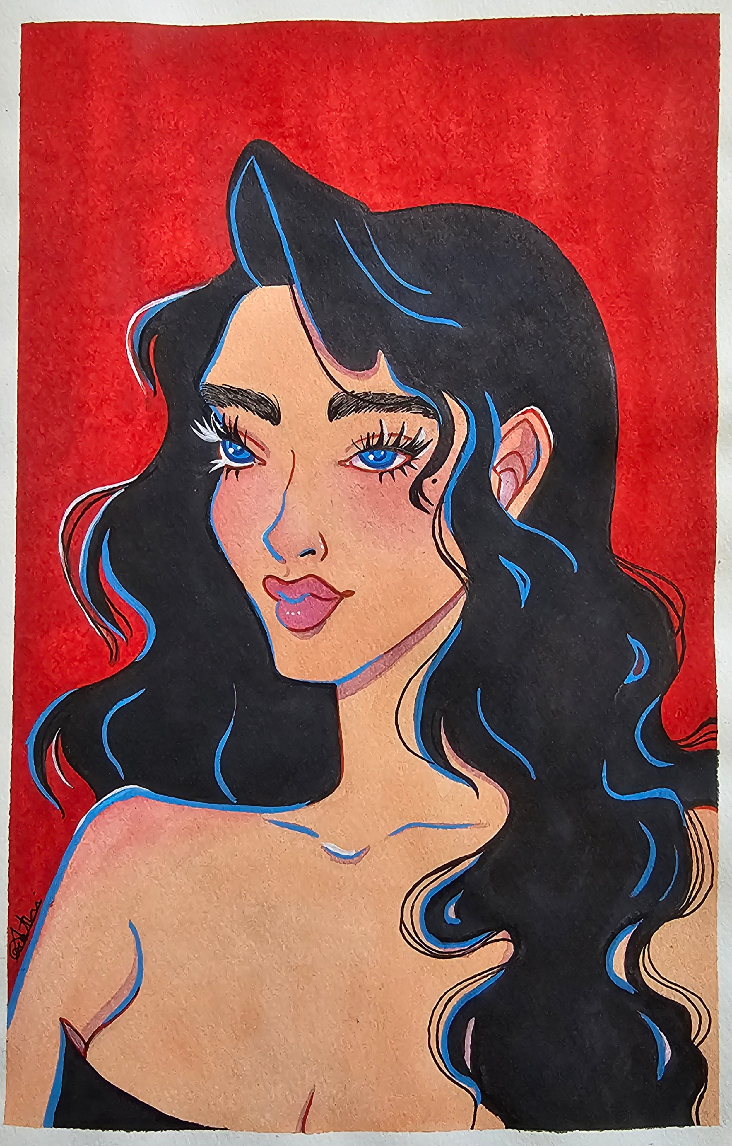 Artwork By Arathi Pillai