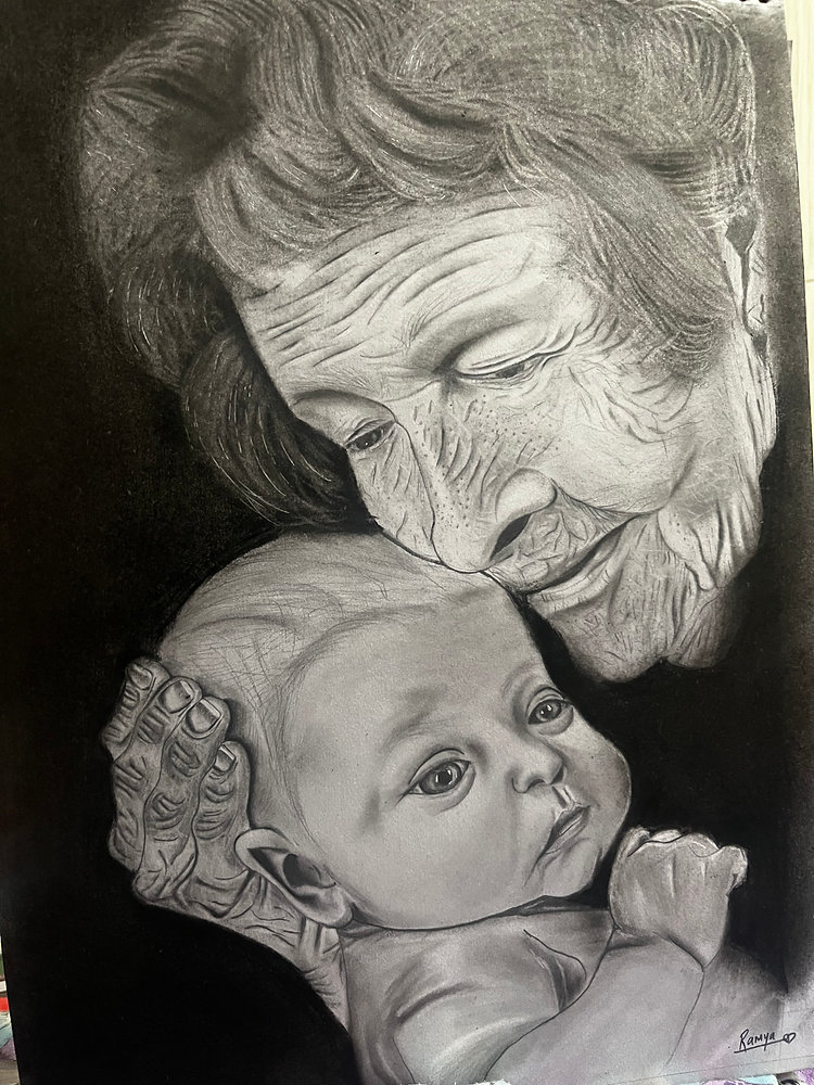 Artwork By Ramya Naidu
