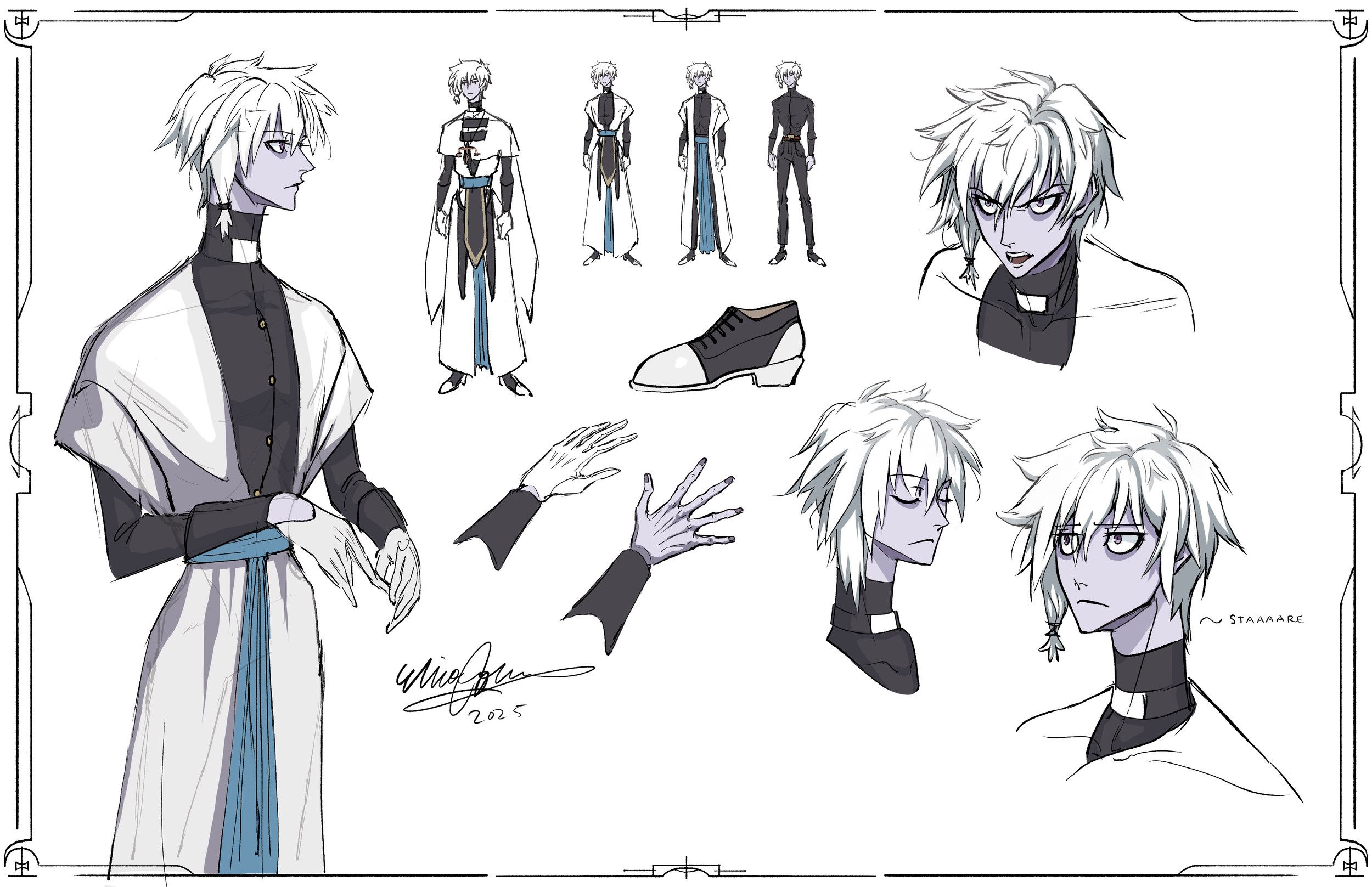 Val Design Sheet