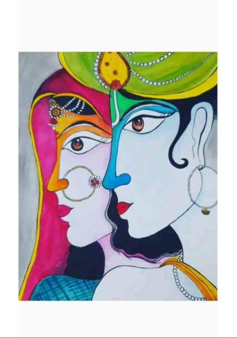 Artwork By Anshika Yadav Artwork By Anshika Yadav