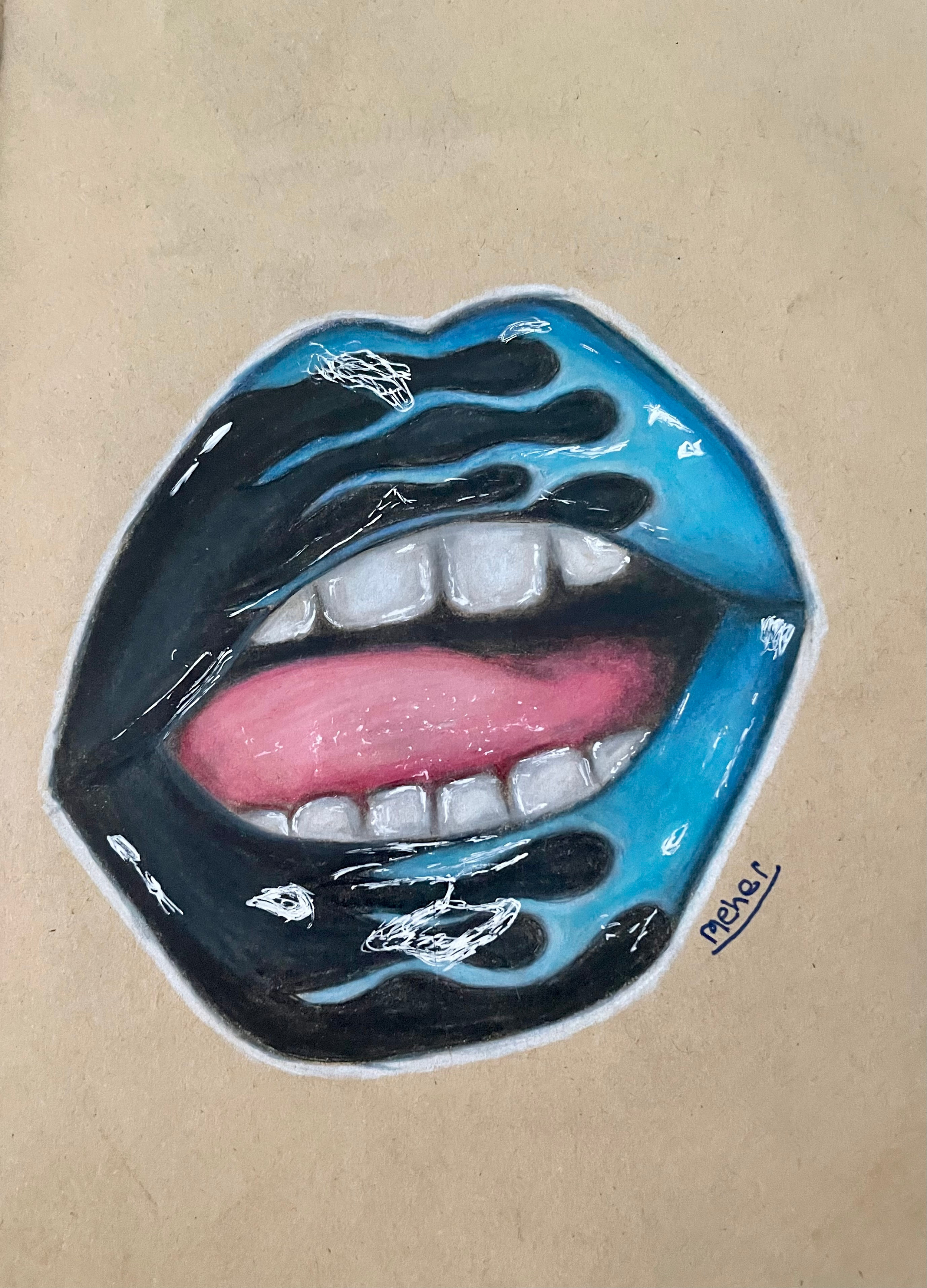 Artwork By Meher Sethi