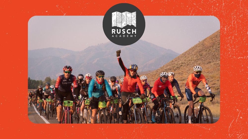 Rusch Academy: Boost Your Gravel Game | Rebecca Rusch