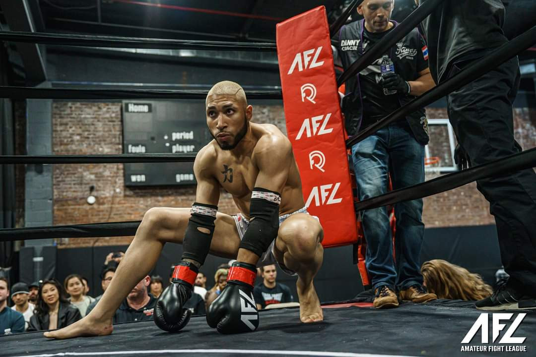 Jason Melendez | Buctown MMA
