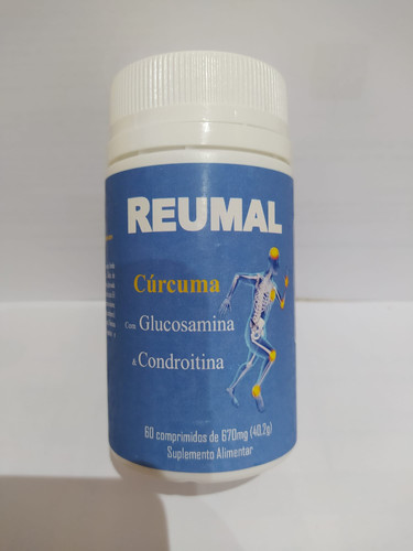 REUMAL 60 Comprimidos | My Site