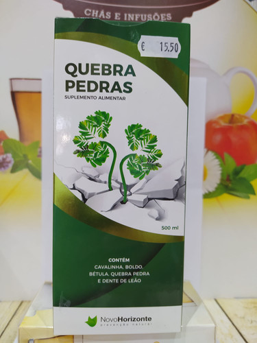 QUEBRA PEDRAS 500 ml | My Site