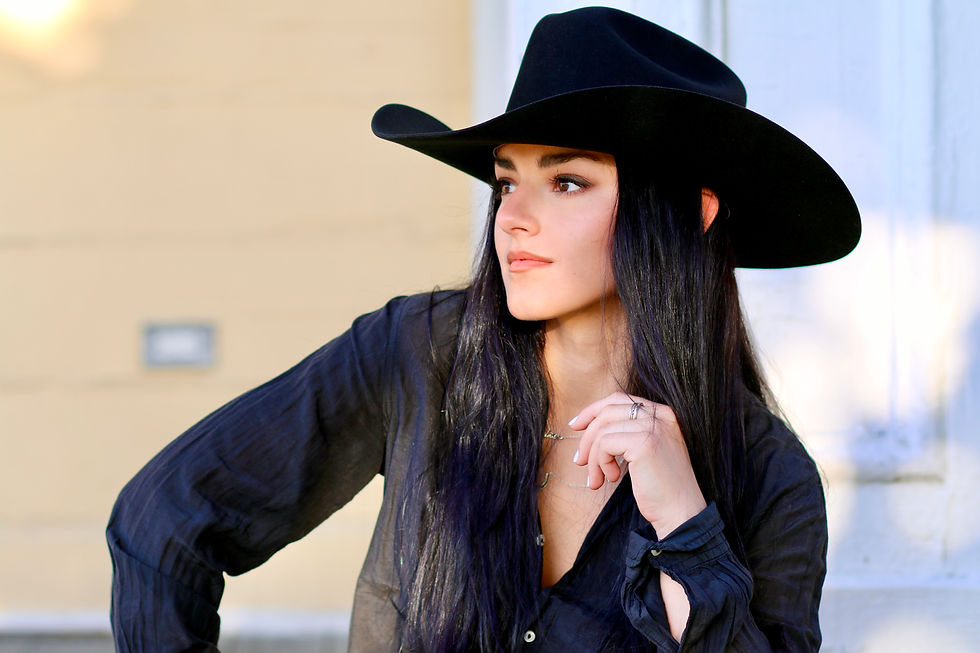 About | Alexis Wilkins