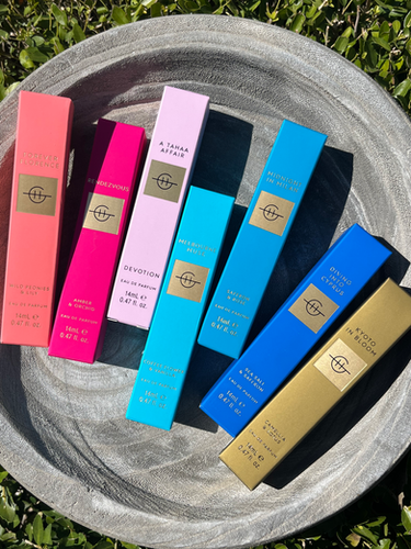 GH Perfume | the-monogram-lady