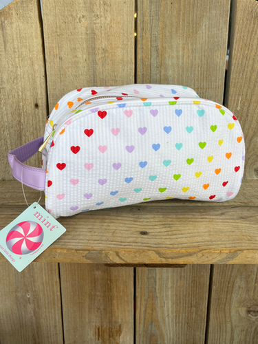 Pattern Dopp Kit - Free Monogram | the-monogram-lady