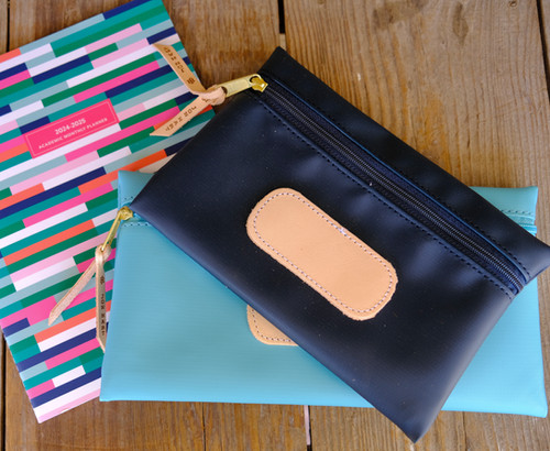 Jon Hart Pouch | the-monogram-lady